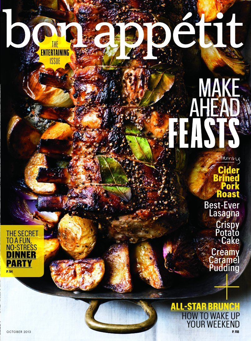 Bon Appetit Magazine Sale - $4.99/yr Today Only - From Foodie with Love